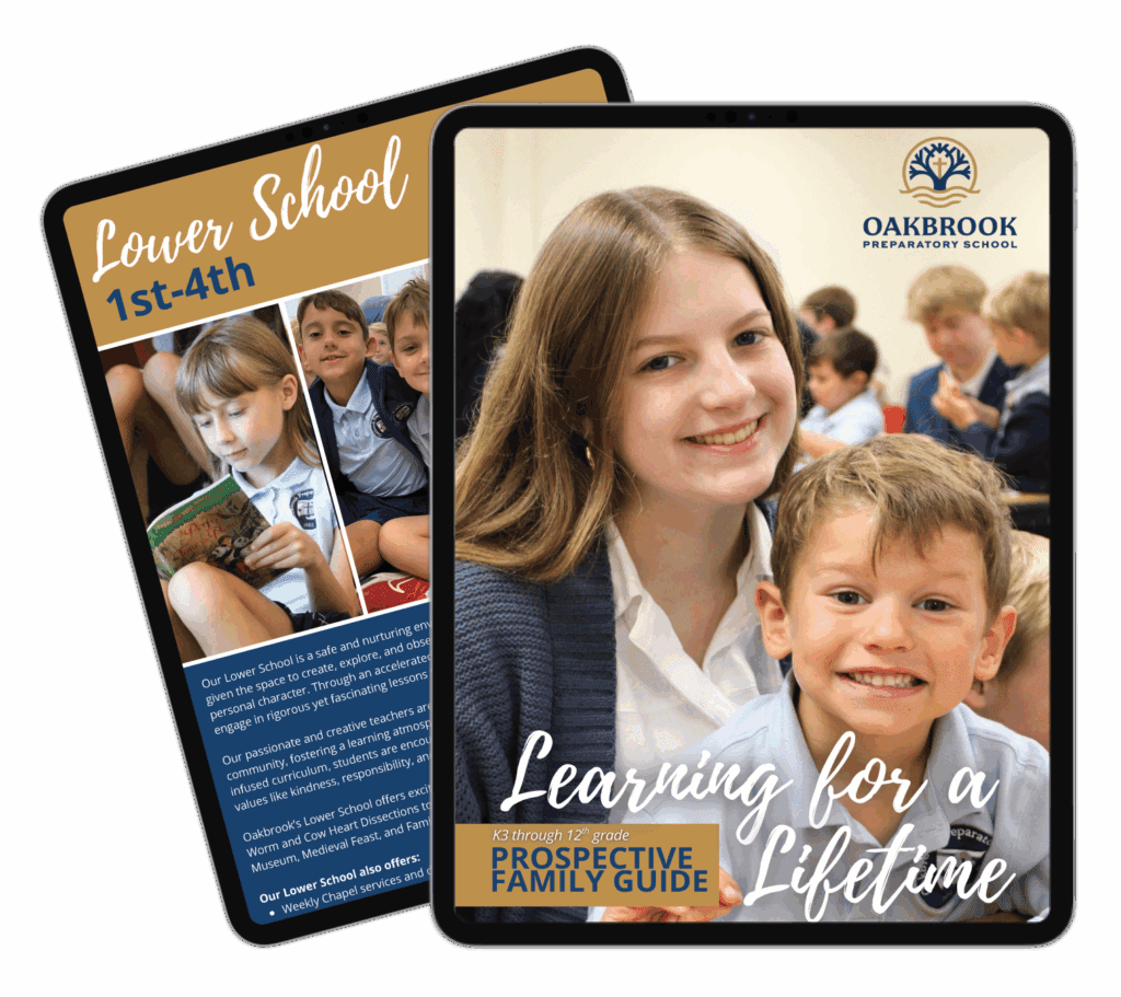 Private Christian School in Spartanburg, SC | K3-Grade 12 - Oakbrook ...